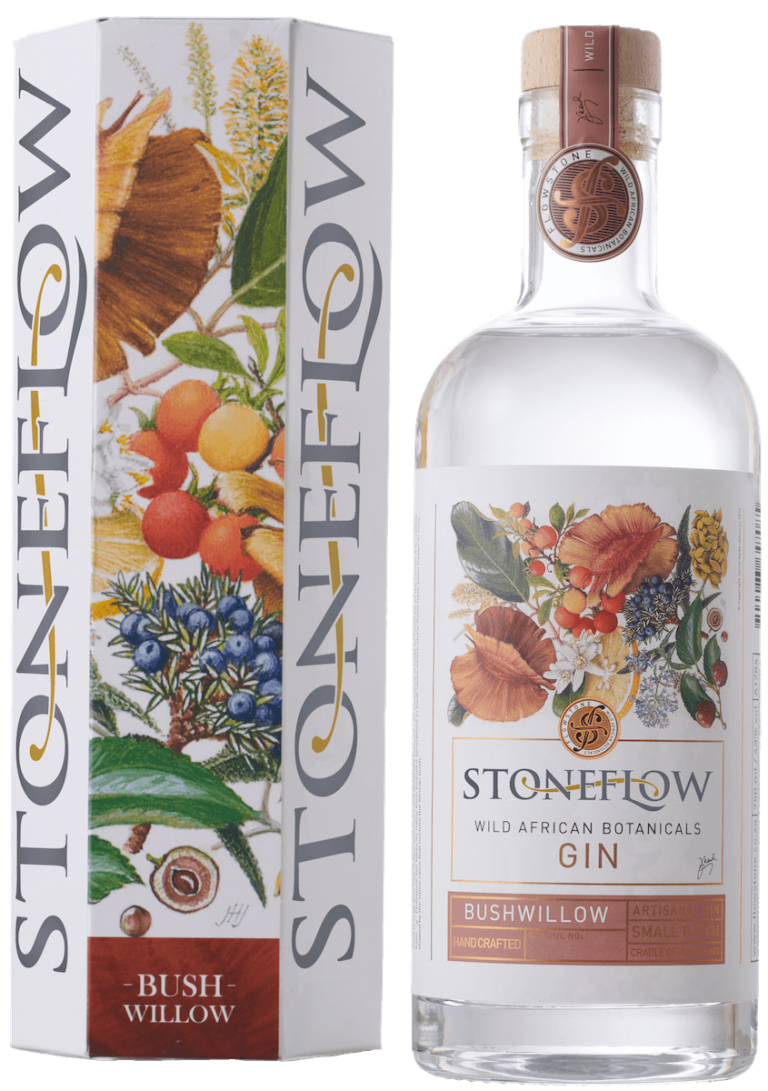 Stoneflow Bushwillow 700ml – Stoneflow Gin